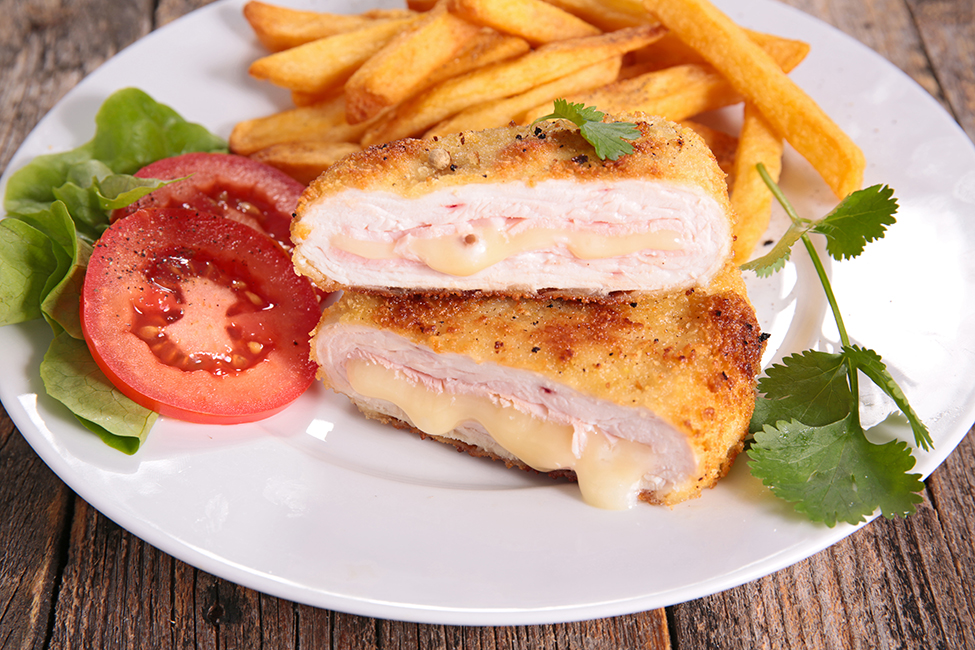 cordon blue and french fries – Glasul Hunedoarei