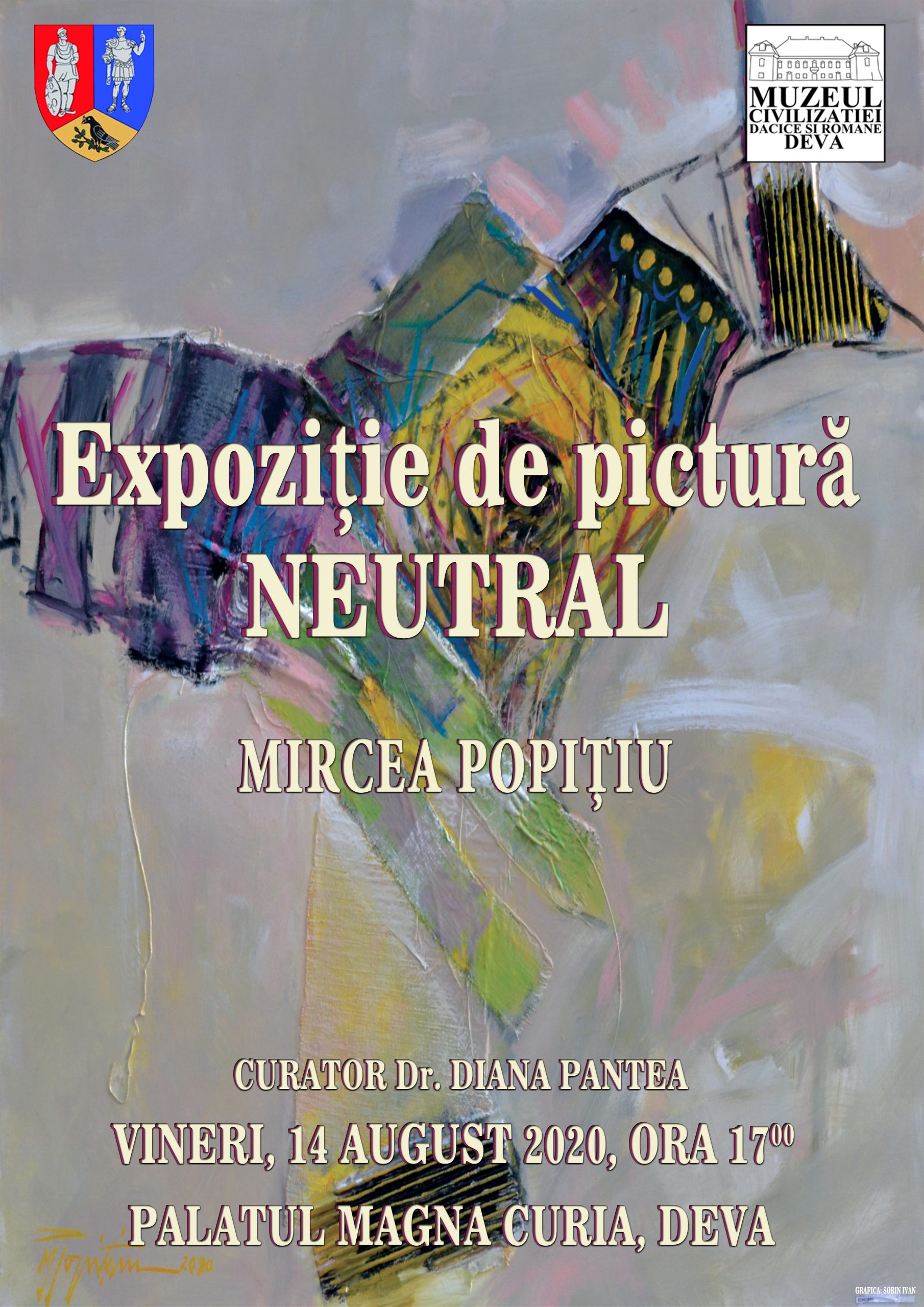 Expoziție de pictură NEUTRAL în Deva - Glasul Hunedoarei